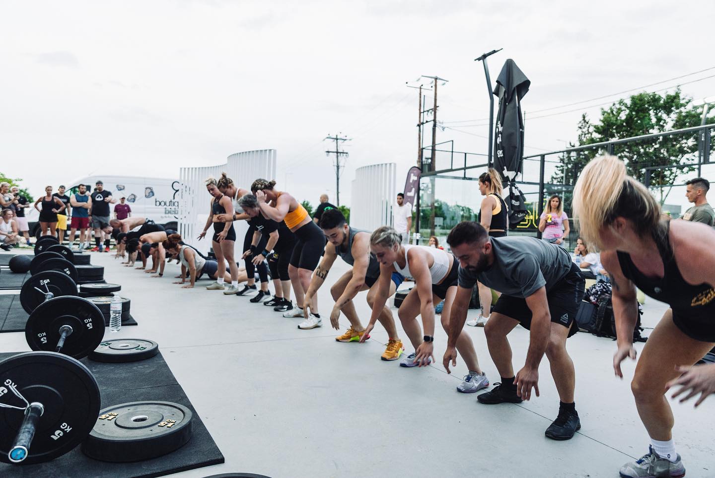 Crossfit Mount Olympus – AMRAP Adventures